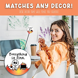 Don't Do Funny Fridge Magnet - Off to College Gag Gifts Stocking Stuffers for Teens Love Mom - Teenager Cool Stuff Room Decor for Son Daughter Birthday Ideas for Teen Girls & Boys