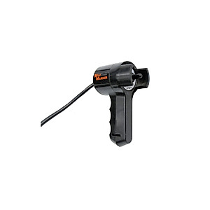 Mile Marker 93-50014 Hydraulic Winch Joystick Remote, Silver