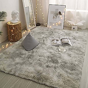 Textured Soft Blanket, Warm and Lightweight Throw Blanket, Cute Shaggy Bedside Blanket Floor Mat Carpet Household Living Room Bedroom Decor - Coffee 5080cm