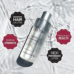 Skin Doctors Depilatories Ingrow Go 120 Ml : 1 Piece
