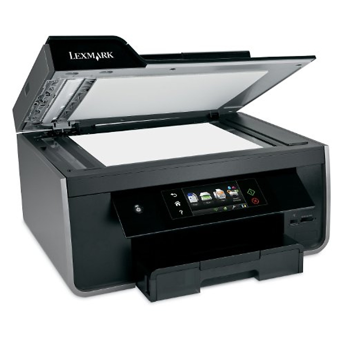 Lexmark Pro915 Wireless Inkjet All-in-One Printer with Scanner, Copier and Fax