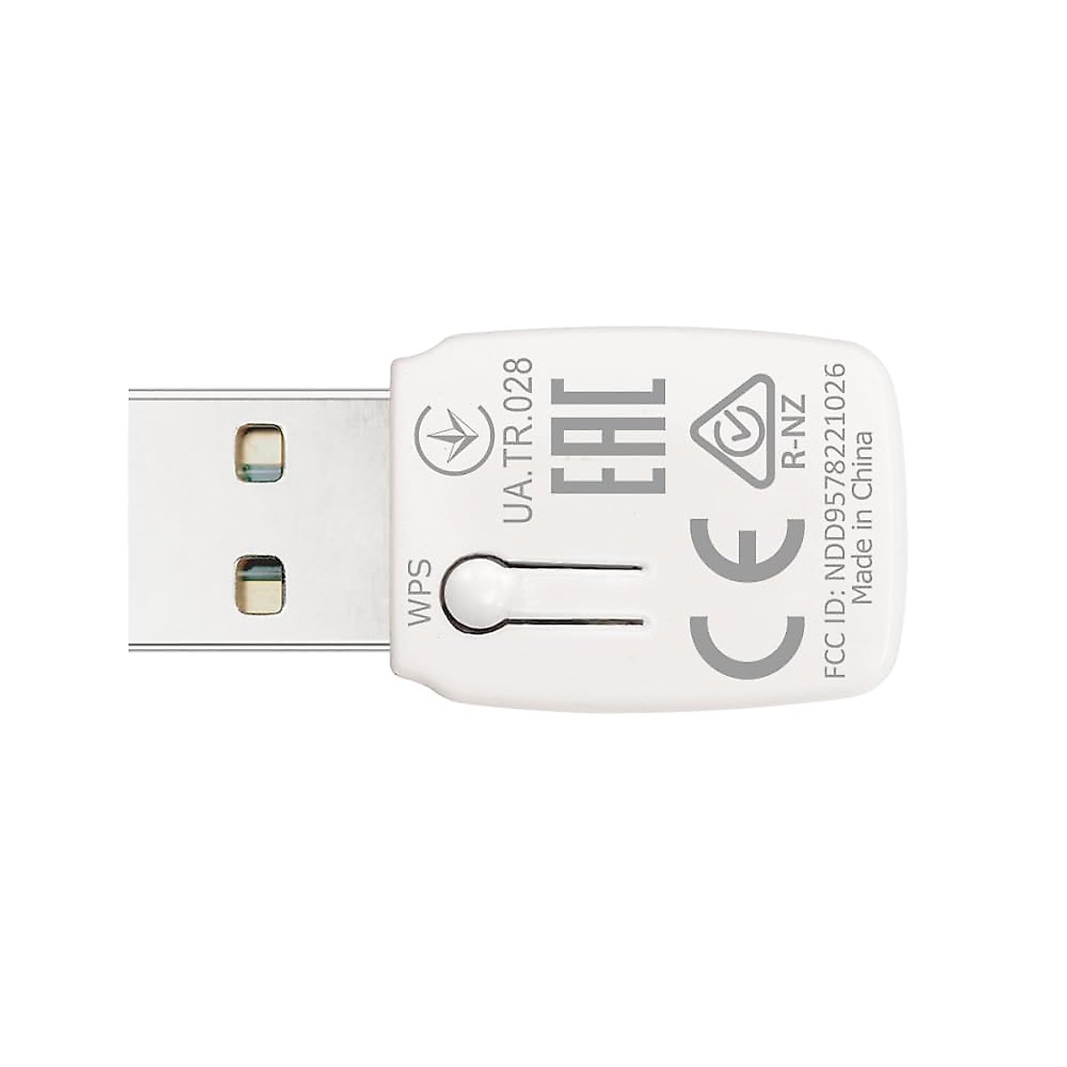 Edimax Wi-Fi 4 802.11n Mini USB Adapter, Works with Raspberry Pi, Wireless N300 Dongle, 300Mbps throughput, Auto-Power Adjustment for energy saving, Win 10 Plug-n-Play, Mac OS, Linux, EW-7722UTn V2