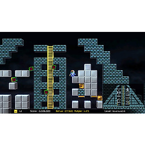 Lode Runner Legacy - PlayStation 4