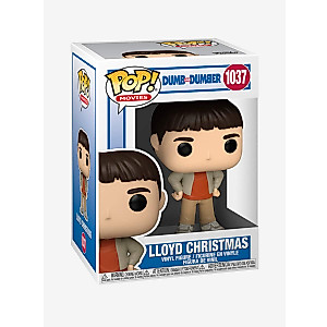 Funko Pop! Movies: Dumb & Dumber - Casual Lloyd Vinyl Figure, 3.75 inches