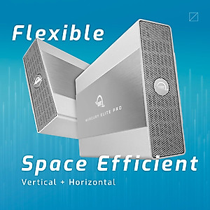 OWC Mercury Elite Pro 4TB 7200 RPM Storage Solution w/USB 3.2 5Gb/s