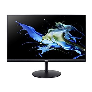 acer CB2-23.8" Widescreen Full HD 1920 x 1080 1ms 75Hz 250Nit AMD FreeSync IPS (Renewed)