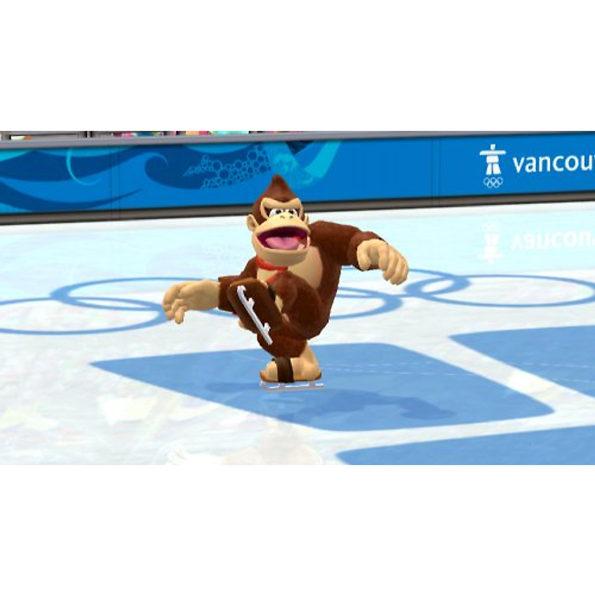 Mario & Sonic at the Olympic Winter Games (Wii)