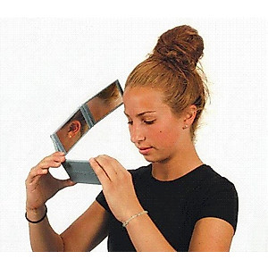 Mirror Go Round 4-way Mirror Compact Assembly