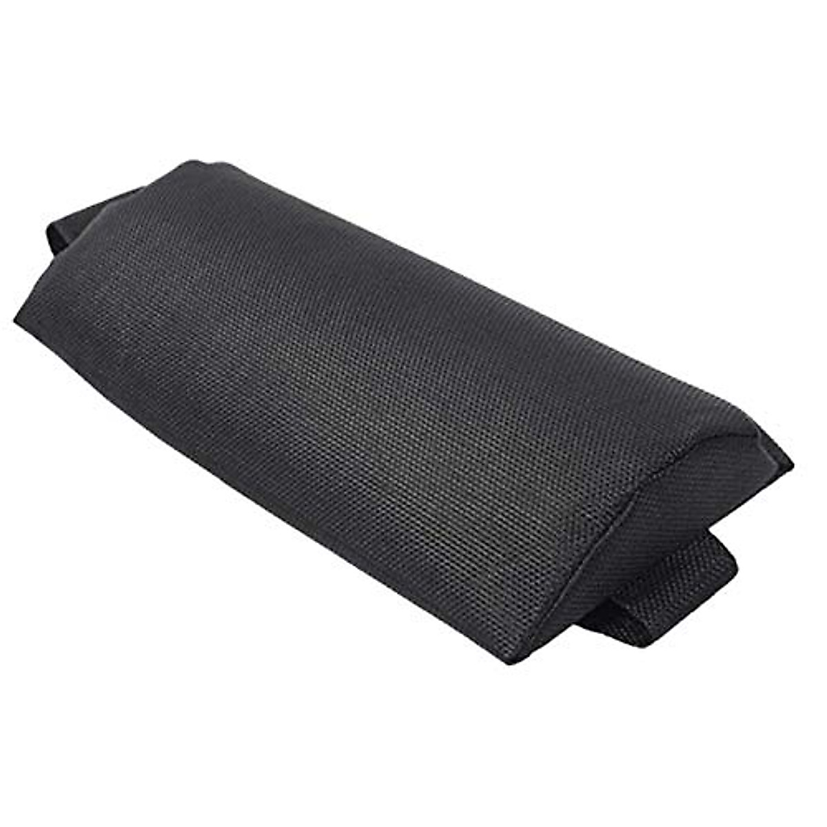 Naysku Lounge Chair Pillow, Headrest Head Cushion Pillow for Folding Beach Sling/Lounge Chairs, Height Adjustable Comfortable Recliner P illow Pad for Outdoor Folding Chairs