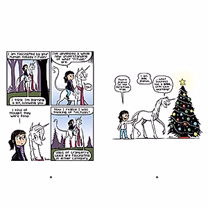 Razzle Dazzle Unicorn: Another Phoebe and Her Unicorn Adventure (Volume 4)