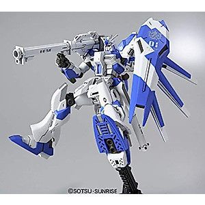 Bandai Hobby - Char's Counterattack - #95 Hi-Nu Gundam, Bandai HGUC