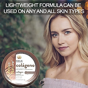 AWESOME 150ml (5.10z) BABA DE CARACOL SNAIL EXTRACT & COLLAGEN REPAIR CREAM CREMA FOR ANTI AGEING ACNE STRETCH MARK ROSACEA WRINKLES BURNS SCARS AGE SPOTS by HBA Mart