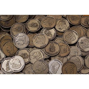 Home Run Games Werewolf Coins