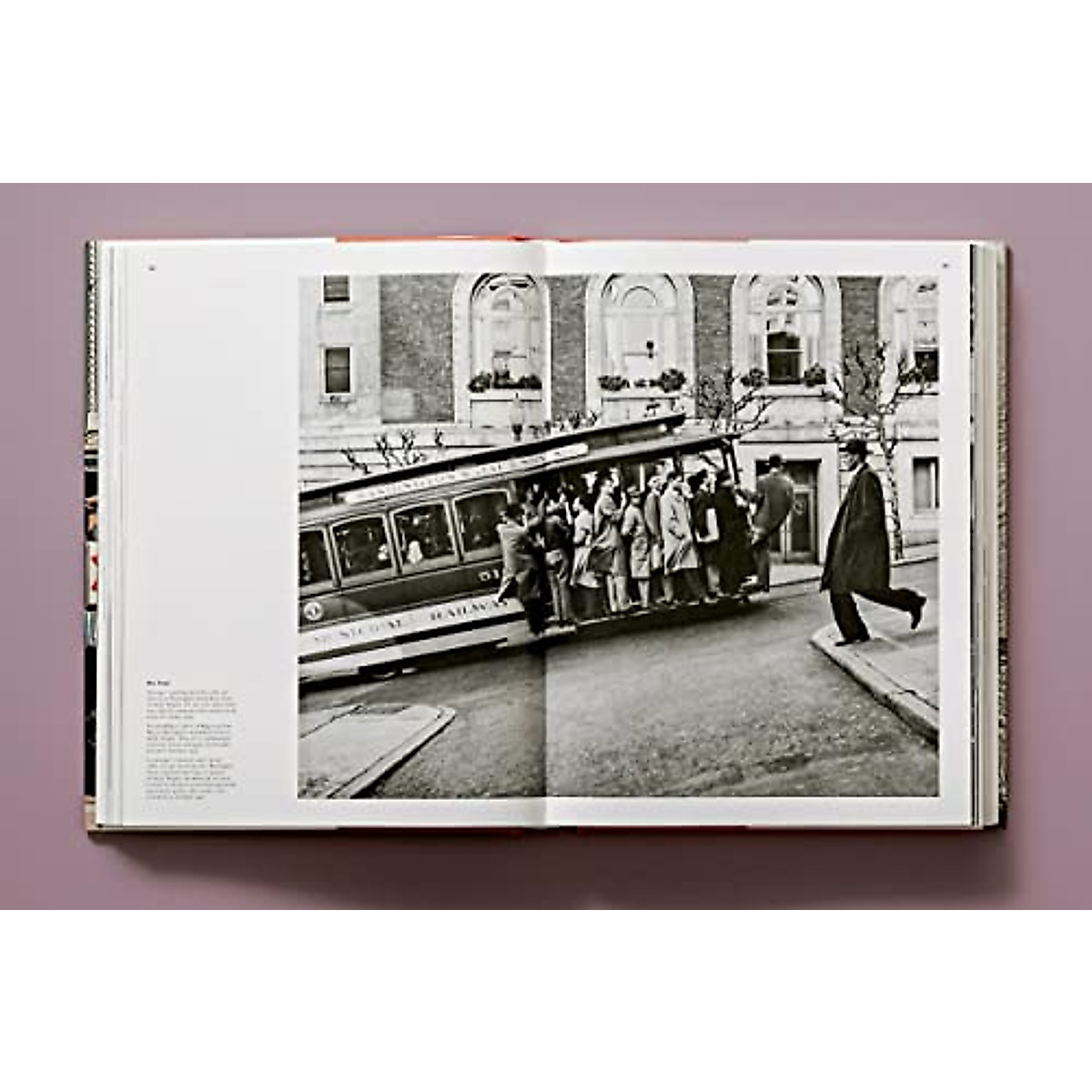 San Francisco: Portrait of a City / Portrat einer Stadt / Portrait d'une ville