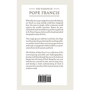 The Wisdom of Pope Francis: 365 Days of Inspiration