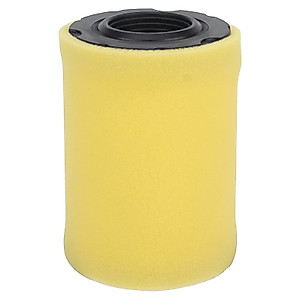 partszen Z335E Air Fuel Oil Filter Fit for John Deer z355r Z225 Z235 Z255 L110 LA125 LA115 LA105 L110 E100 E120 E140 for Husqvarna YTH22V46 YTA22V46 YTA24V48 331707 331777 331807 31A607
