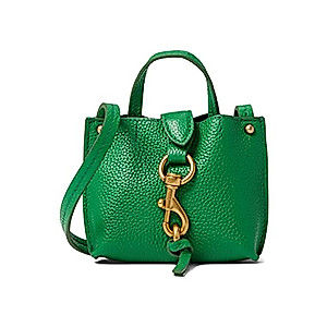Rebecca Minkoff Megan Micro Tote Envy One Size
