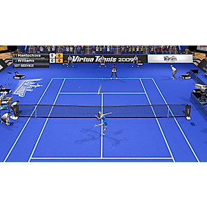 Virtua Tennis 2009 - Playstation 3
