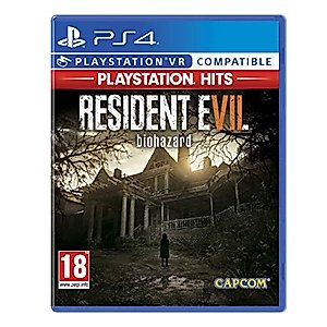 Resident Evil 7 PS4 ENG Hits (PS4)