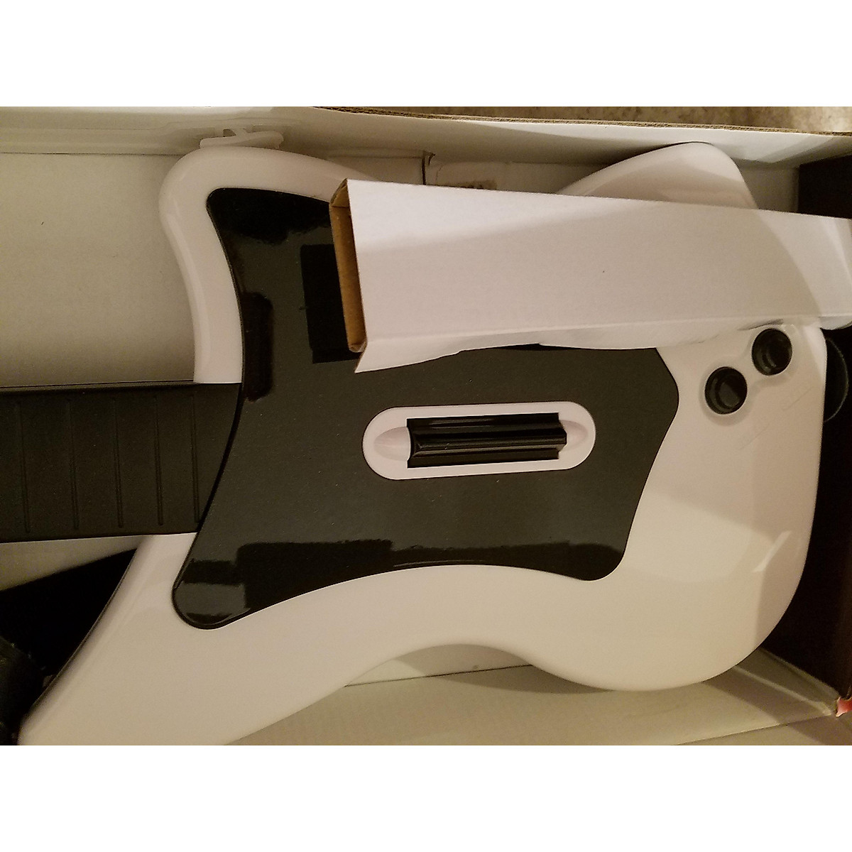 Playstation 2 Guitar Hero Wireless Guitar