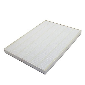 Replacement 115115 True HEPA Filter A works with Winix 115115, 5300, 5500, 6300, 5000, C535 ,P300 Air Purifier + 4 Pre Filters