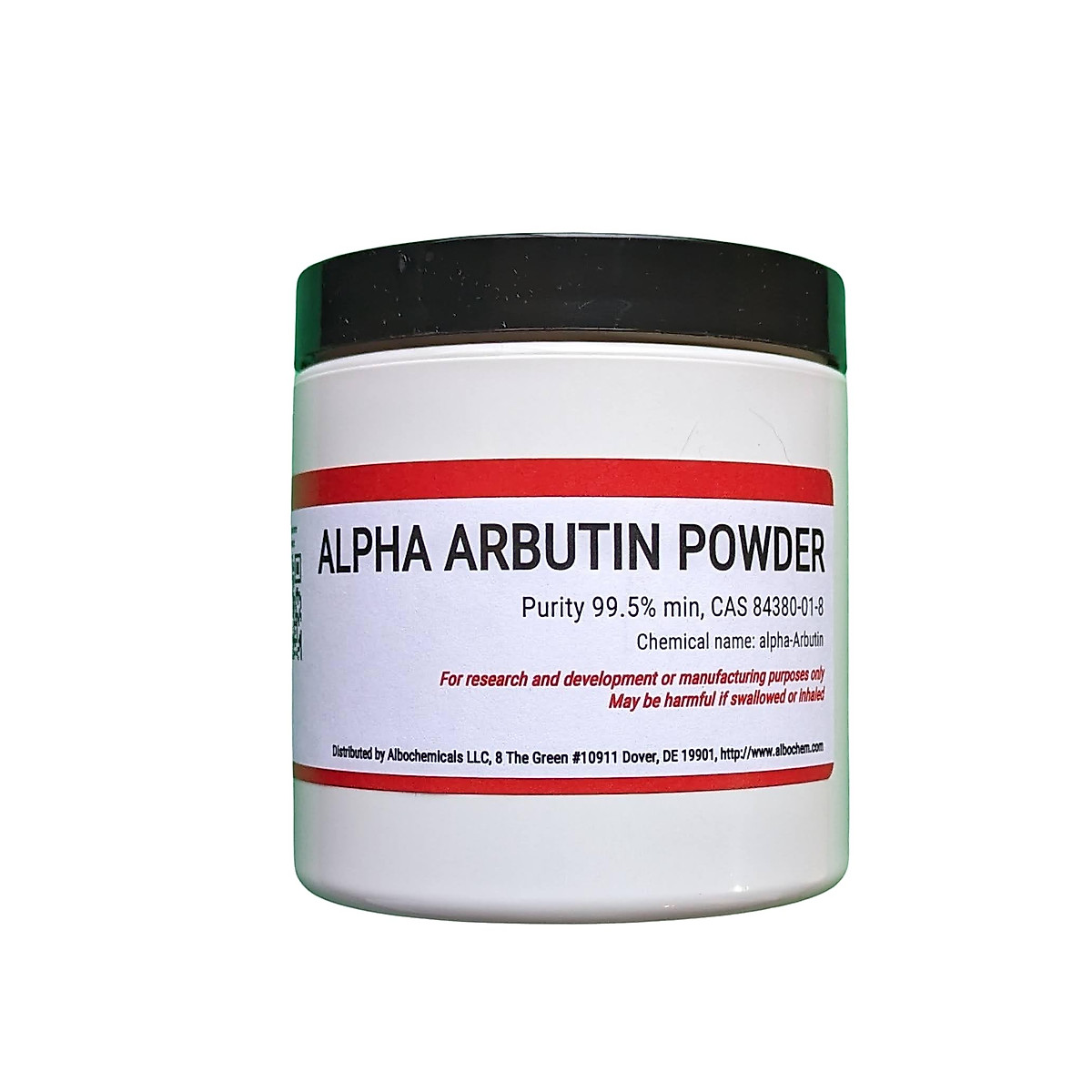 Albochemicals Alpha-Arbutin Powder, 25 Grams