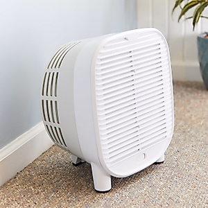 High-Powered HEPA Air Purifier, Oransi AirMend AMD-150H, Cleans 1,418 sq ft in 60 min, Ideal for Small to Medium Rooms, Allergies, Wildfires, Pet Dander, Bird Feather Dust, Assembled in USA