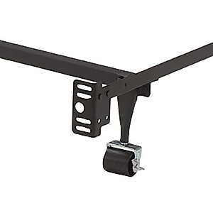 KB Designs - Sturdy Metal Twin Size Bed Frame Base for Box Spring and Mattress Foundation