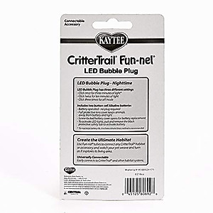 Kaytee CritterTrail Add On Light Night