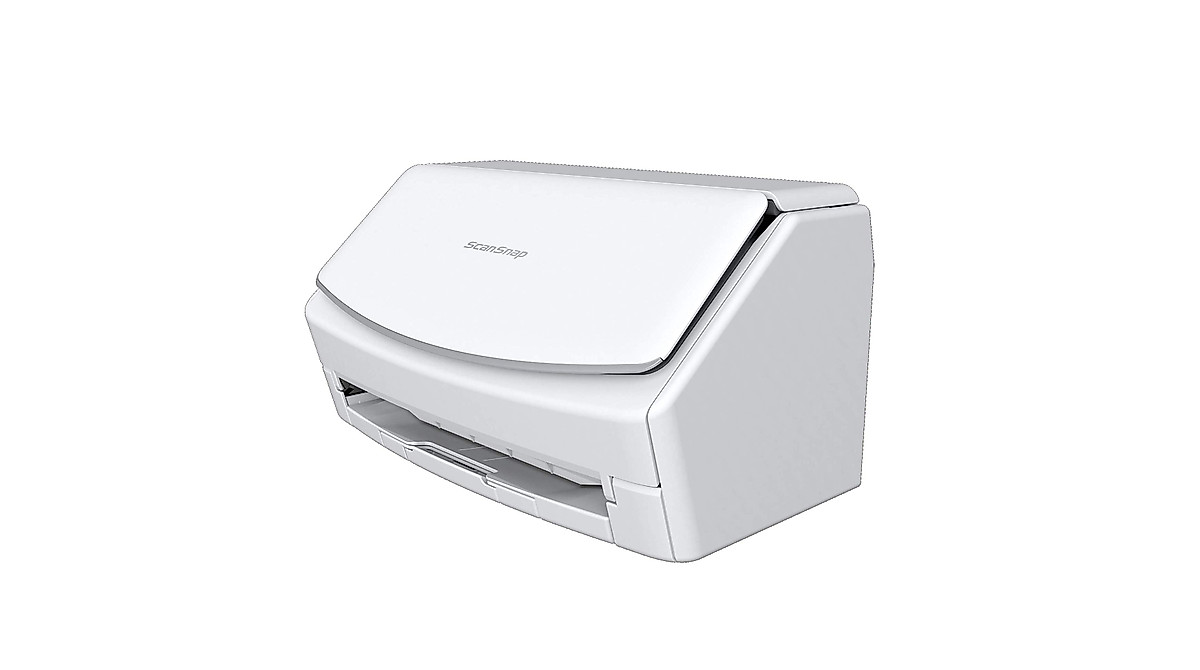 Fujitsu ScanSnap iX1500: Fast Duplex Document Scanner for Home & Office