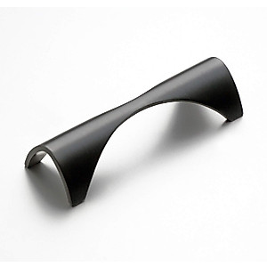 ラッキーウッド(Luckywood) Lucky Wood B80 0-11481-090 Knife Rest, Satin Black Color, Bridge