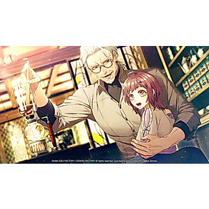 Café Enchanté - Nintendo Switch