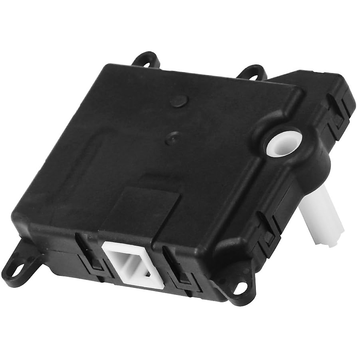 Rear Blend Door Actuator - 604-213, 1L2Z19E616BA, YH-1743 - Compatible with Ford, Lincoln & Mercury SUVs - Expedition, Explorer, Navigator, Mountaineer & Aviator - HVAC Mode Temperature Control