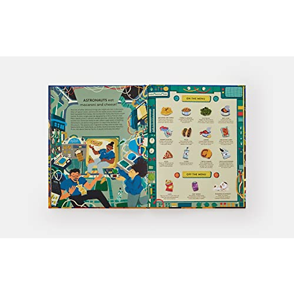 Who Ate What?: A Historical Guessing Game for Food Lovers