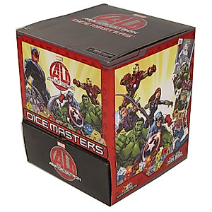 Marvel Dice Masters:Avengers - Age of Ultron 90-Ct. GravFeed