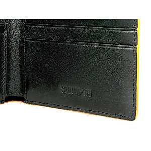 SERUM-114 The Shining Leather Wallet Overlook Hotel Design