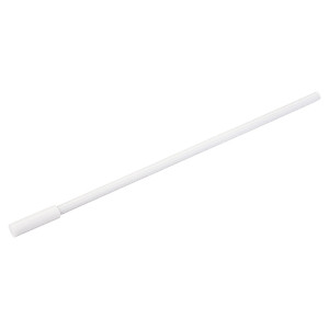 MECCANIXITY Magnetic Stir Bar Retriever 250mm(9.84 inch) Length PTFE Coating White