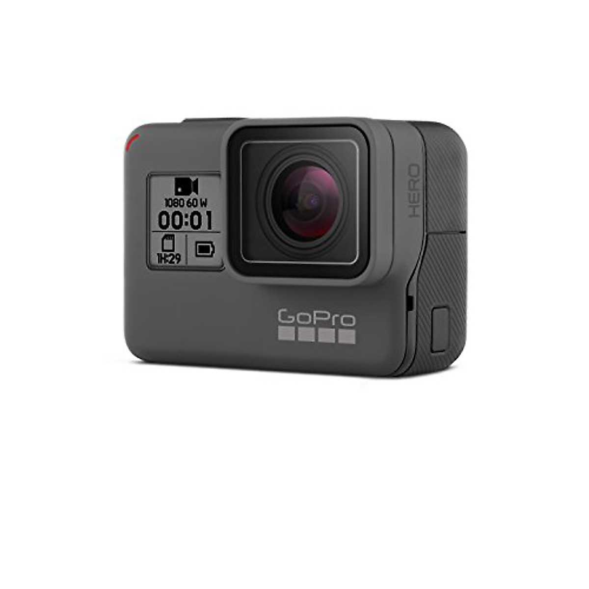 GoPro Hero — Waterproof Digital Action Camera for Travel with Touch Screen 1080p HD Video 10MP Photos