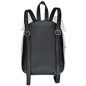 The Nightmare Before Christmas Zero the Dog Faux Leather Tote Bag Mini Backpack