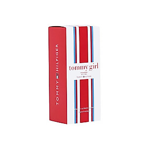 Tommy Hilfiger Tommy Girl Eau de Toilette Spray for Women, 3.4 Fl Oz
