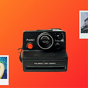 Polaroid PRONTO! Land Camera