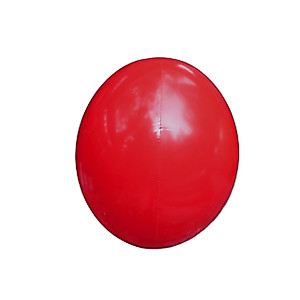 Reusable Balloon Cluster 5 Replacement Balloons Multi Color