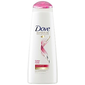 Dove Nutritive Solutions Shampoo Color Care, 12 Fl Oz