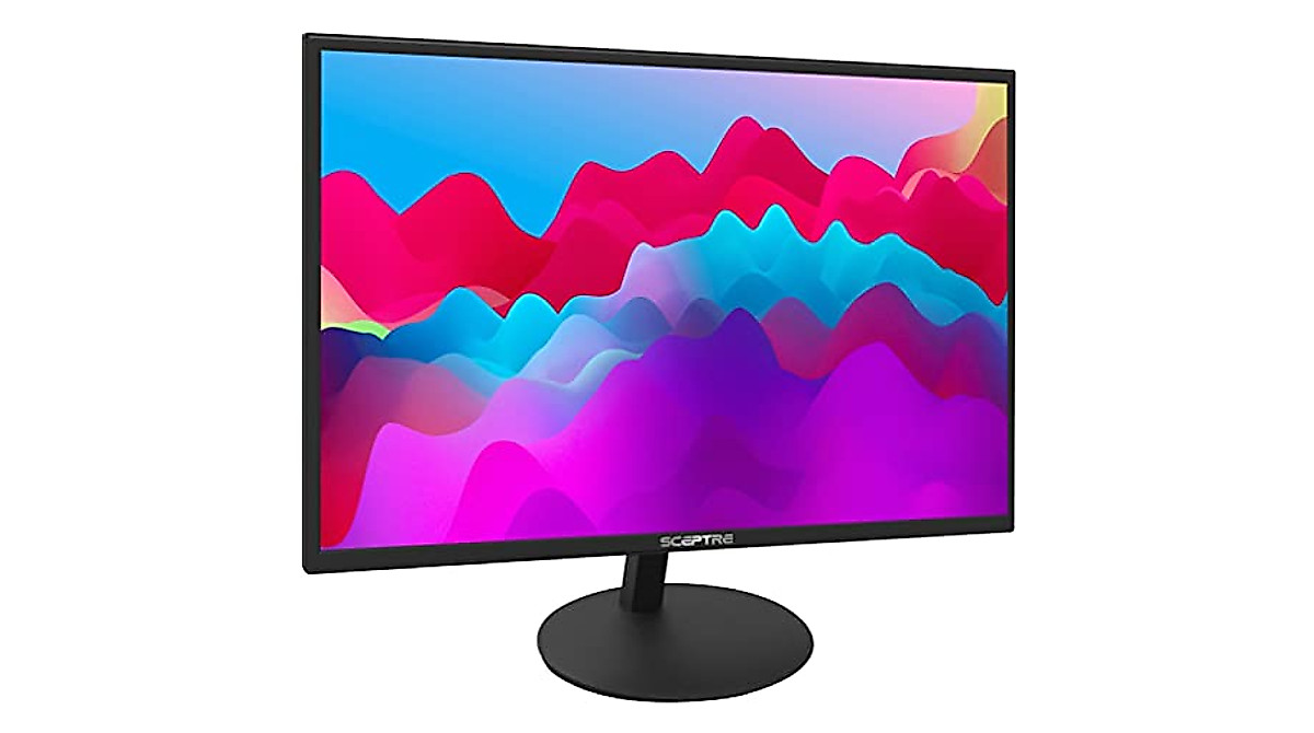 Sceptre 27-Inch FHD 75Hz Gaming Monitor with FreeSync