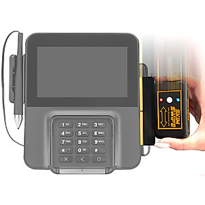 Skim Swipe card skimmer detector for POS retail terminals