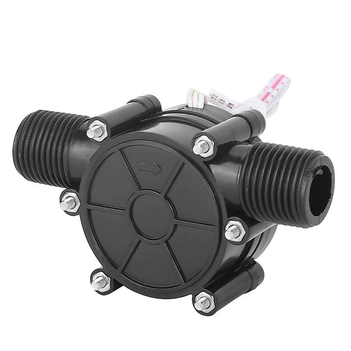 AMONIDA Vorticity Impeller Enerator Micro Hydroelectric Water Generator, Micro-Hydro Water Generator, for Sound System Intelligent Faucets Solar Energy Gas Water Heater