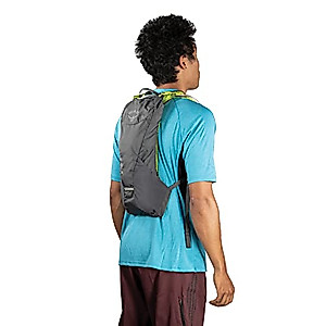 Osprey Katari 3L Men's Biking Backpack with Hydraulics Reservoir, Black