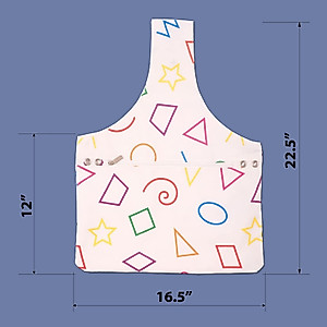 Knitting Tote Bag Lightweight Travel Knitting Yarn Storage Bag Organizer Empty Portable Knit Wrist Bag for Holding Yarn, Crochet Hooks, Crochet Needles, Knitting and Crochet Supplies