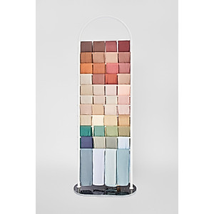 Hijab Stand - Pearl White