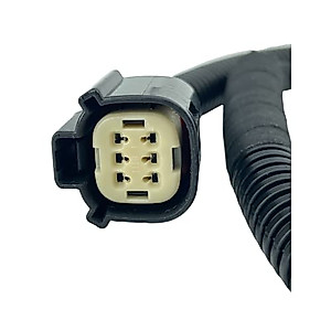 ALTBET Rear View Back Up Camera Wire Harness Backup Camera Adapter Compatible with Ford F-150 2011-2014 Replace BL3Z-14A411-A